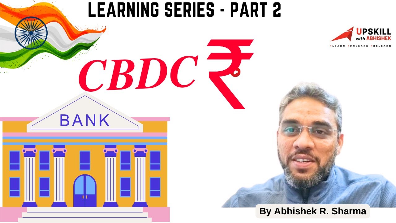 India’s Central Bank e₹ ( e-Rupiya)I e₹ ( e-rupi) | Digital Currency ...