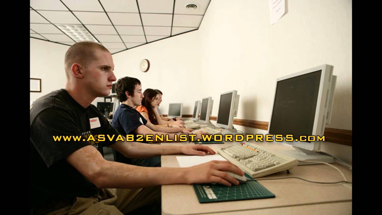 MUST Watch This Before Taking the ASVAB!! HOW TO! - YouTube