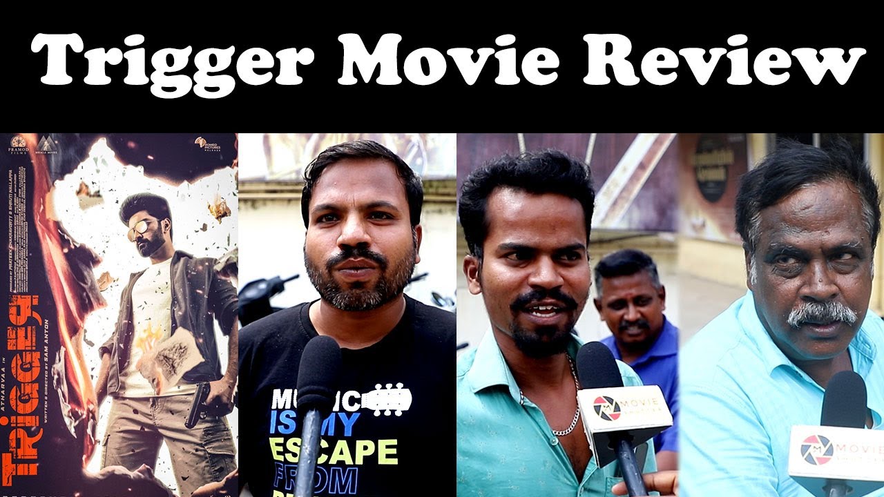 Trigger Movie Review | Trigger Movie Public Response | Trigger Movie ...