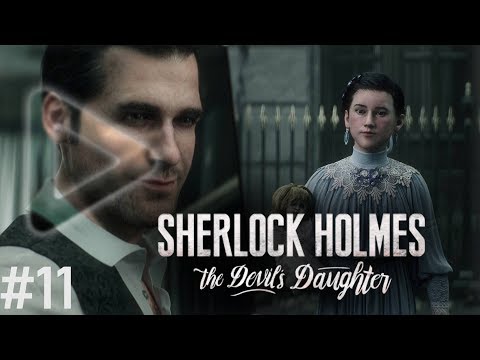 Sherlock Holmes pl: The Devil's Daughter - I odcięło rączkę #11