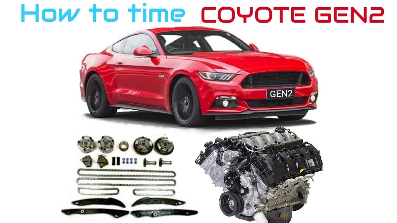 How To Time: Mustang GEN2 5.0 Engine Step-by-Step Guide - YouTube