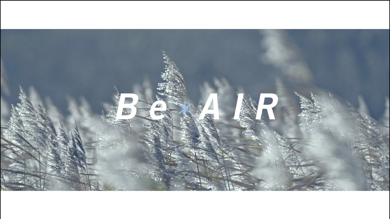 Be＊AIR movie - YouTube