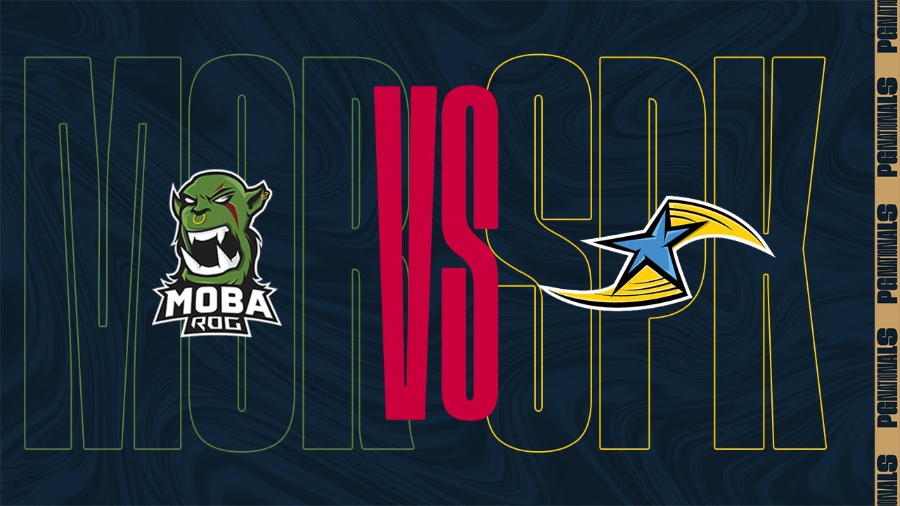 PG NATIONALS - DAY 5 - MOR vs SPK - GAME 1 - YouTube