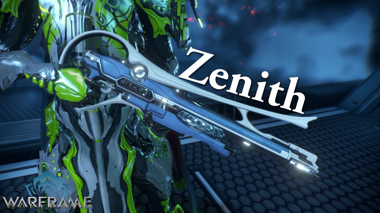 Warframe | Zenith (500th Daily Tribute) - YouTube