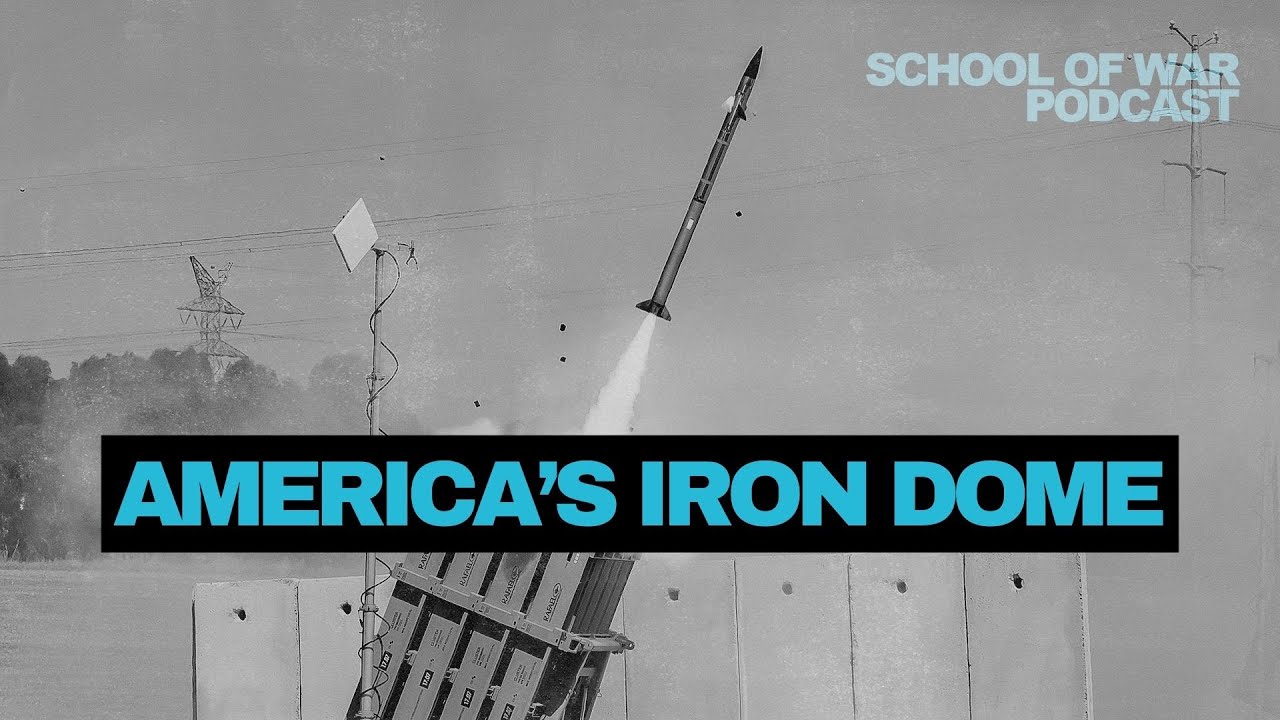 Ep 173: Tom Karako on America’s Iron Dome - YouTube
