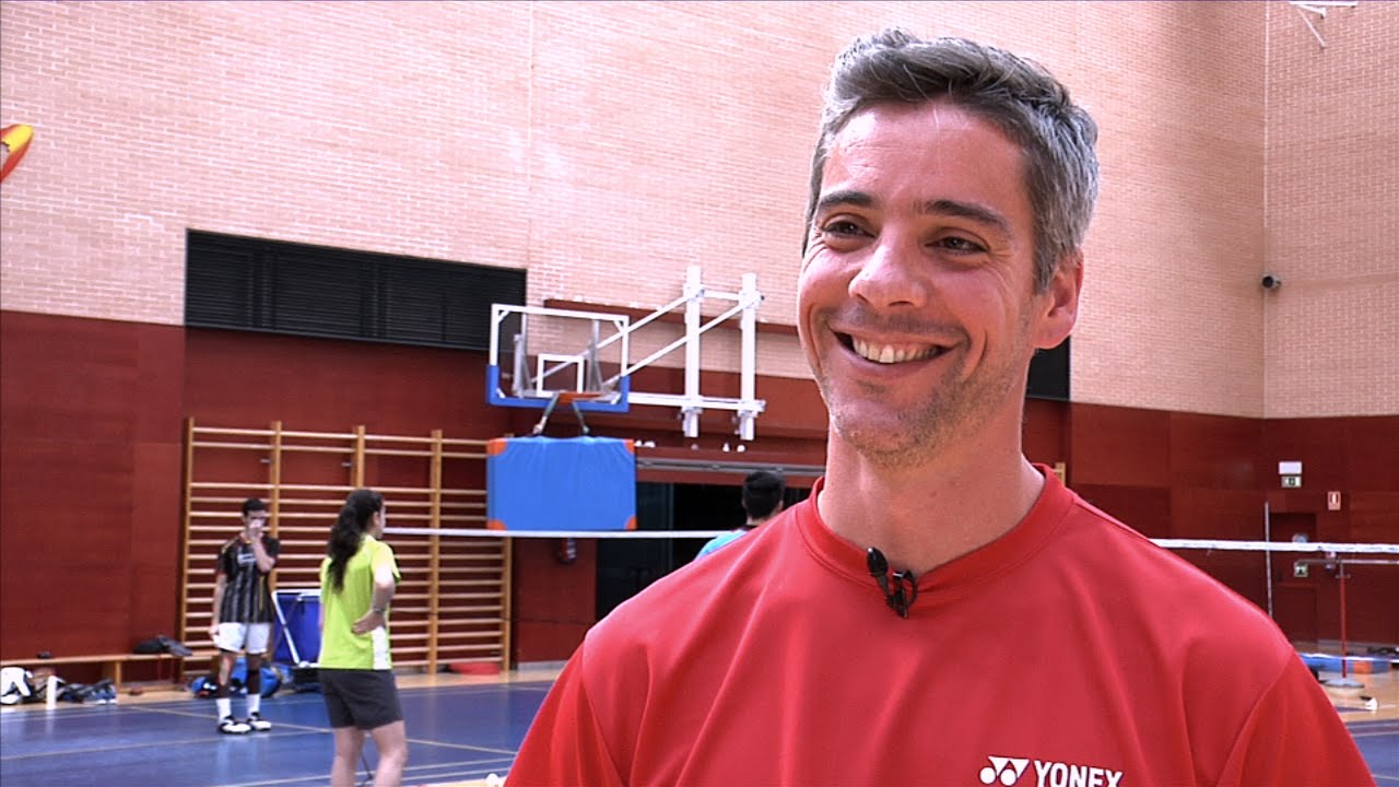 Fernando Rivas. Director de Alta Competición y Primer Entrenador del ...