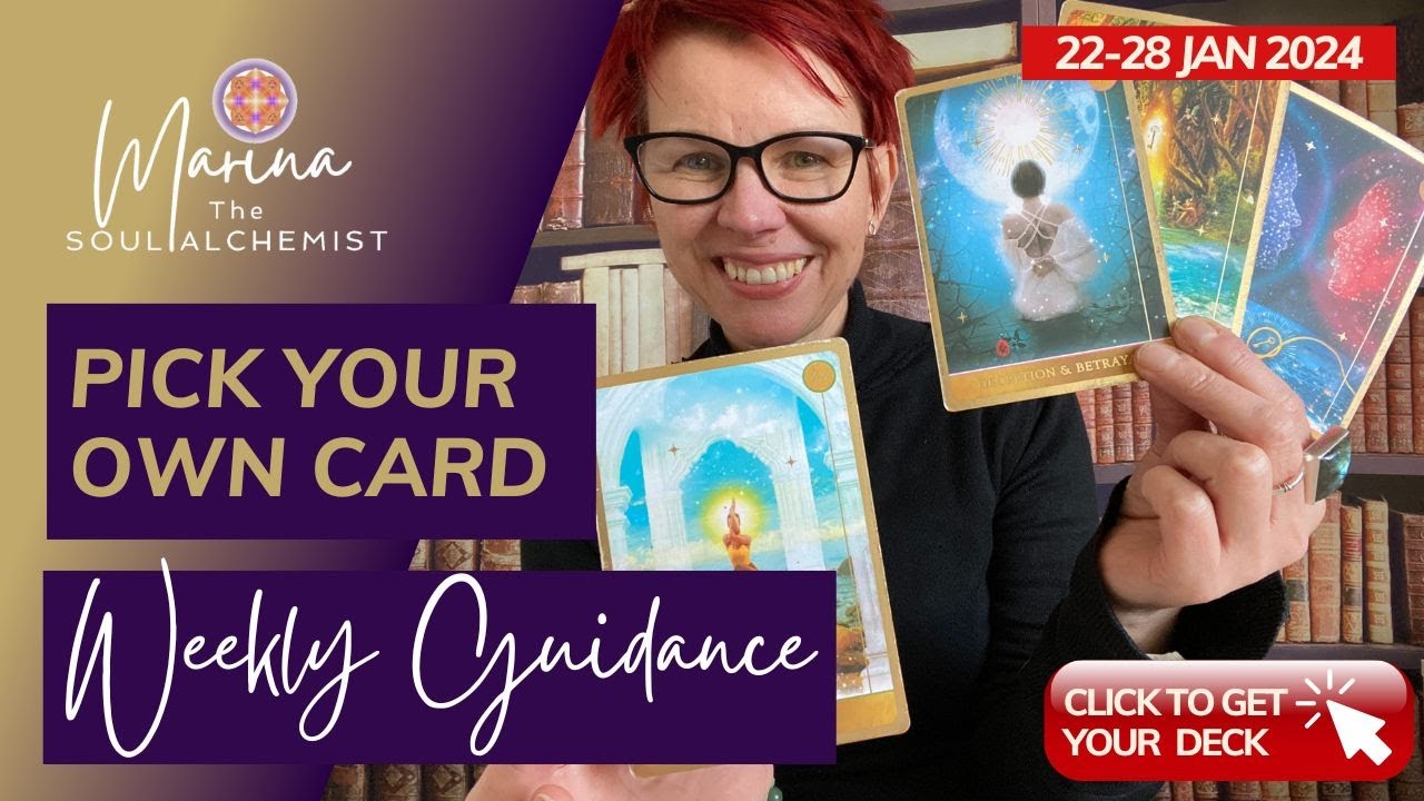 💫 MIND, BODY, SOUL BALANCE = MAGICK & MIRACLES! || 🔮 How To Pick Your ...