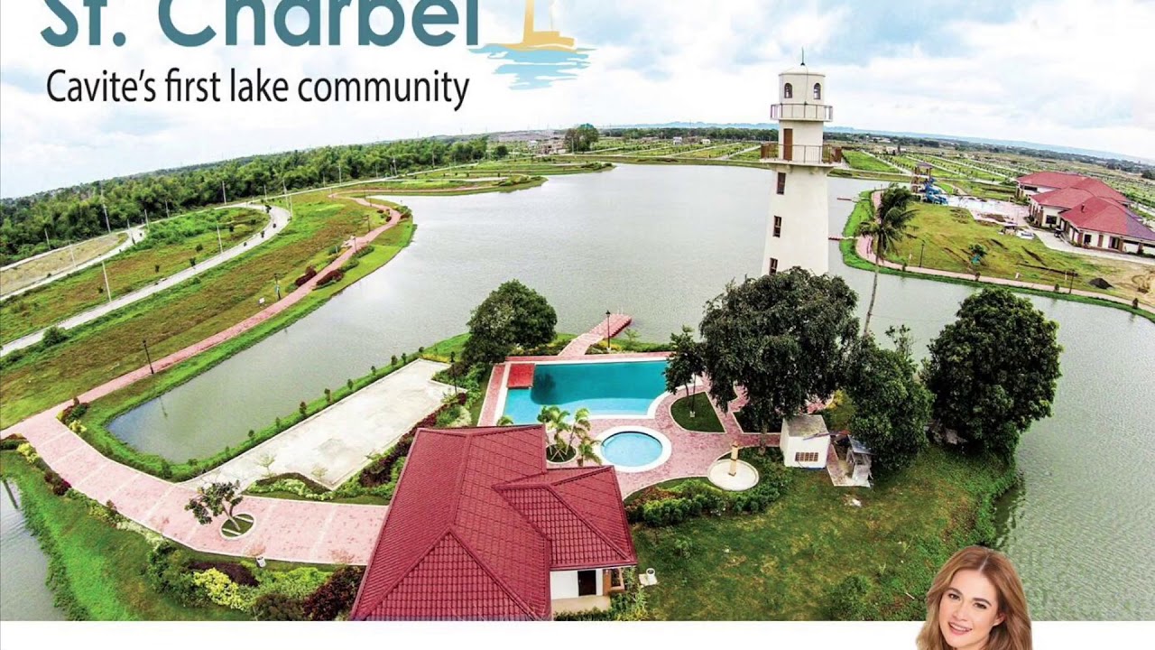 The Lake At St. Charbel Cavite - YouTube