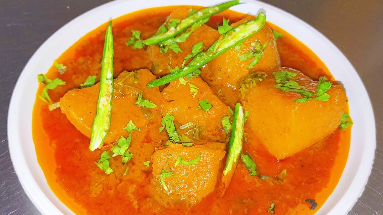 ALOO SALAN RECIPE | HOW TO MAKE ALOO SALAN RECIPE | ALOO SALAN KI EASY ...