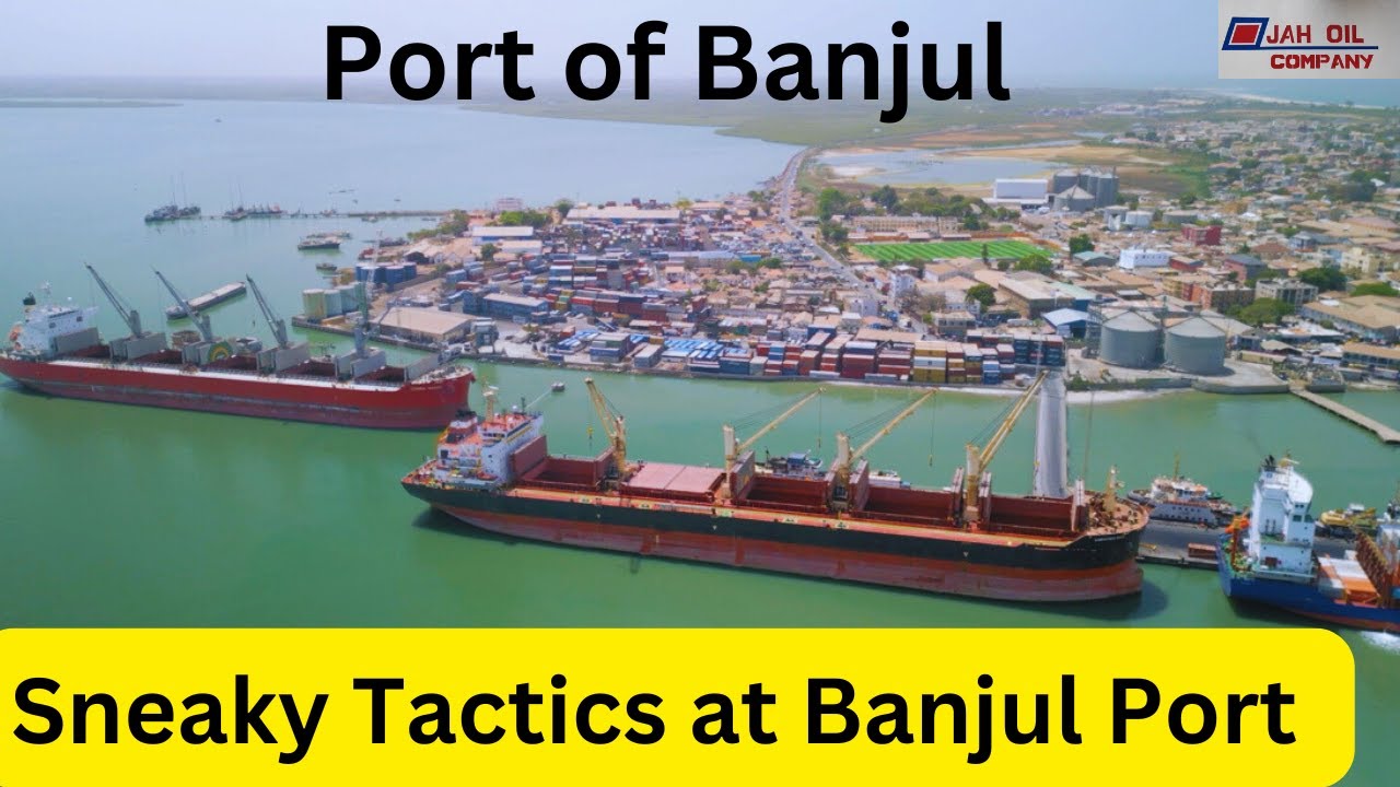 How Jah Oil Enjoys Special Treatment Over Other Importers at The Port ...