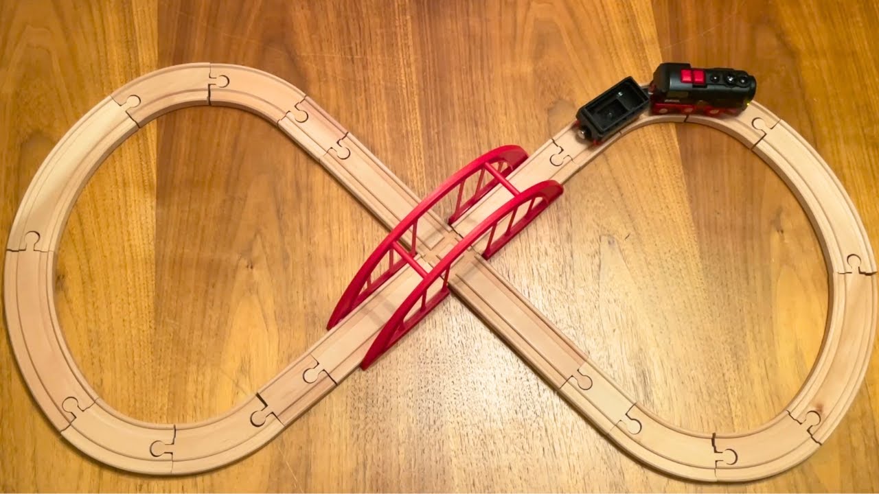 FAST!!! MODEL TRAIN LOOP ASMR & ASN SENSORY 🌟 #asmr #asn #relaxing # ...