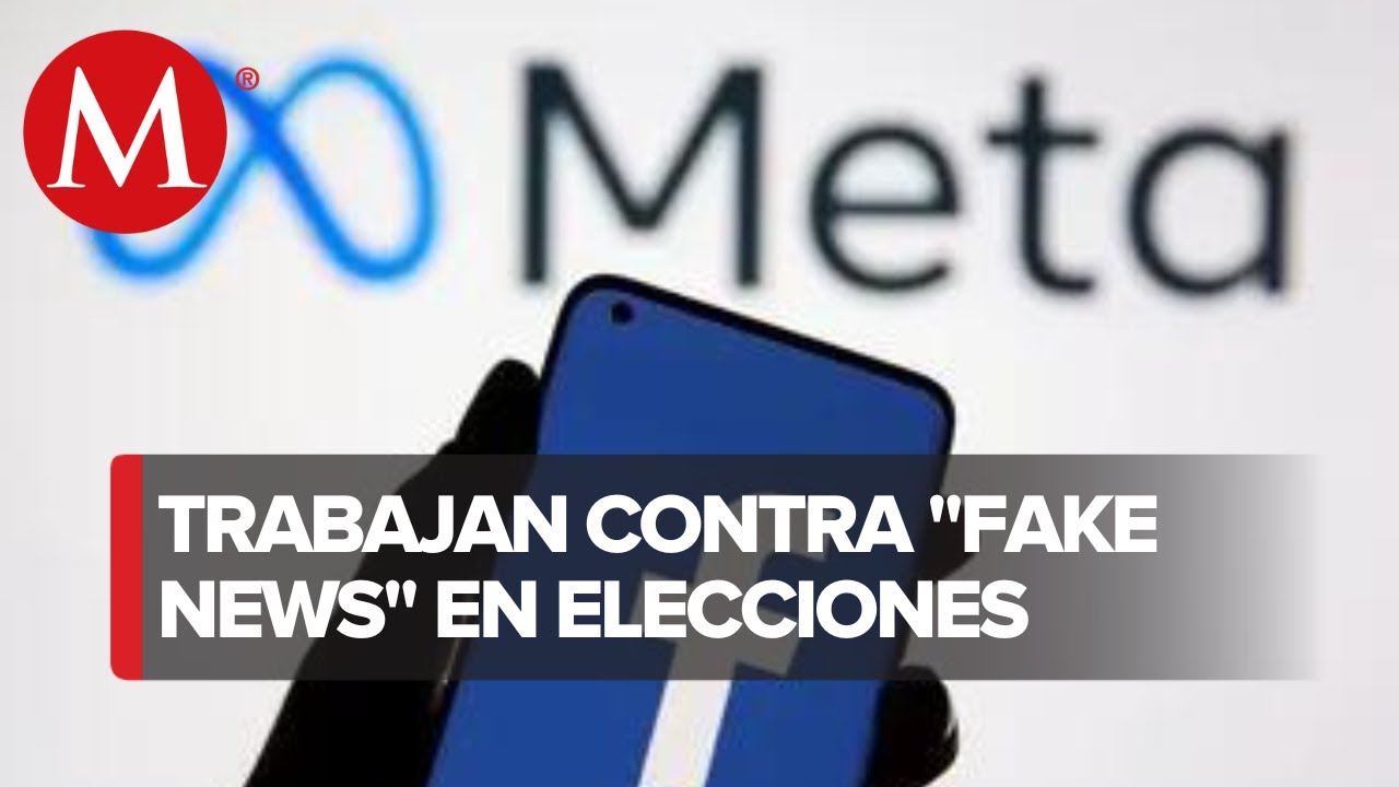 Meta y Alphabet trabajan para evitar difundir 'fake news' en elecciones ...