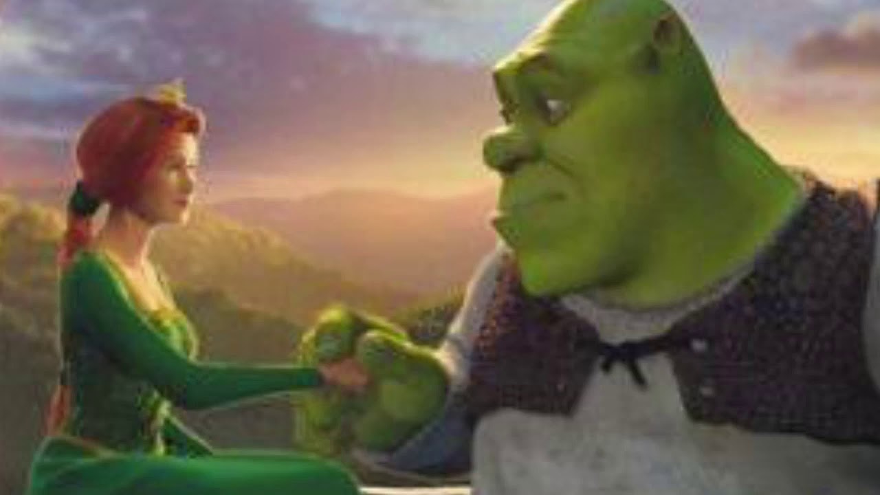 Shrek: What Kind Of Quest - YouTube