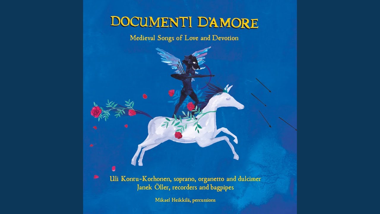 Lucente STELLA (che’l mio cor desfai) - YouTube