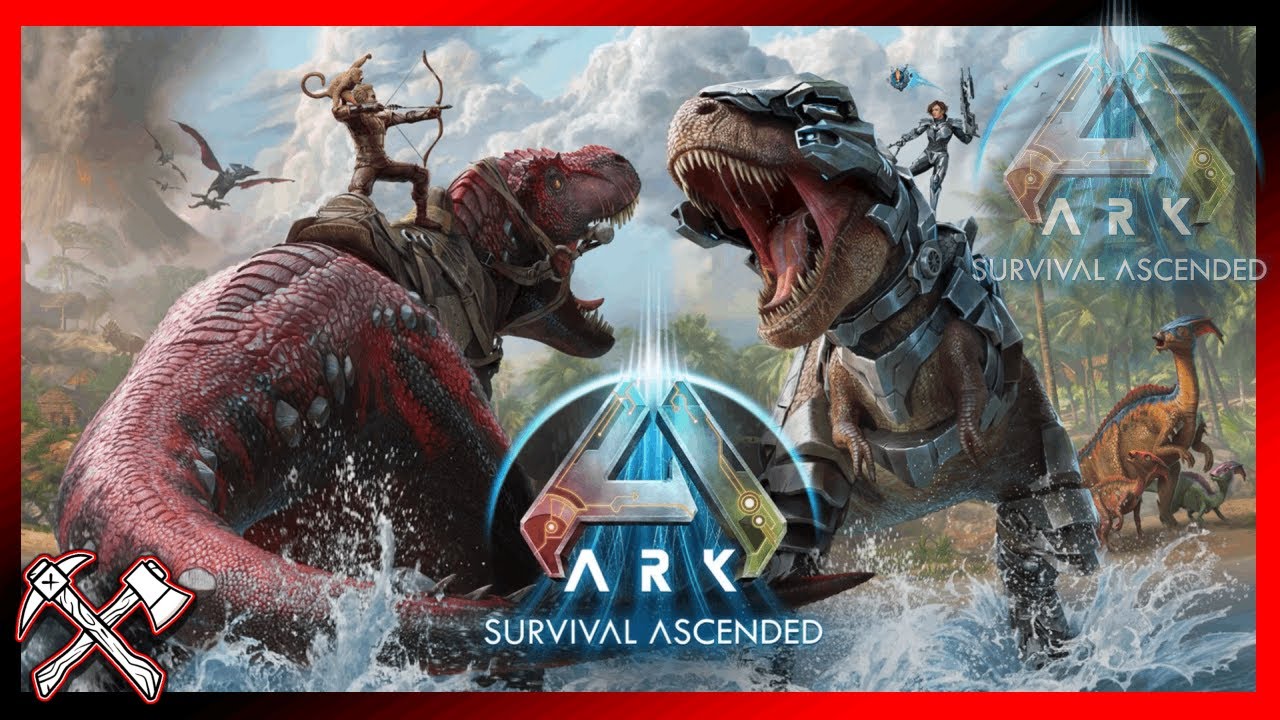 Updated ASA Single Player Settings! - YouTube