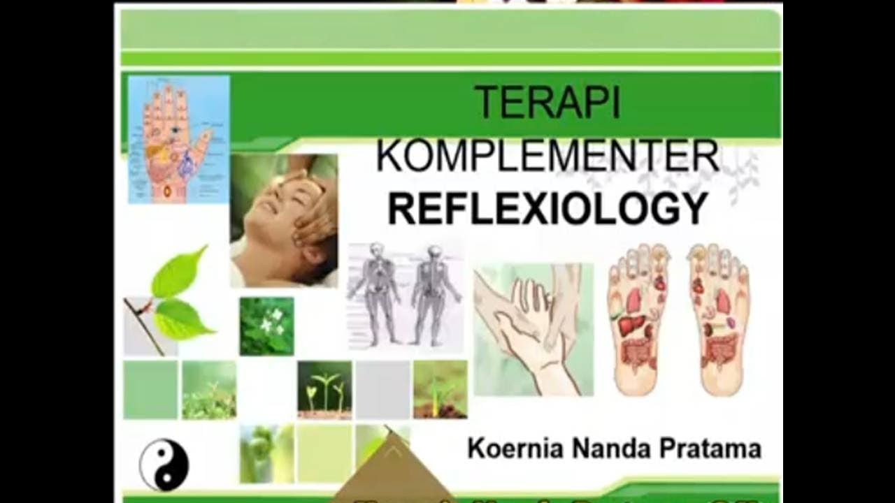 Refleksiologi Dasar - YouTube