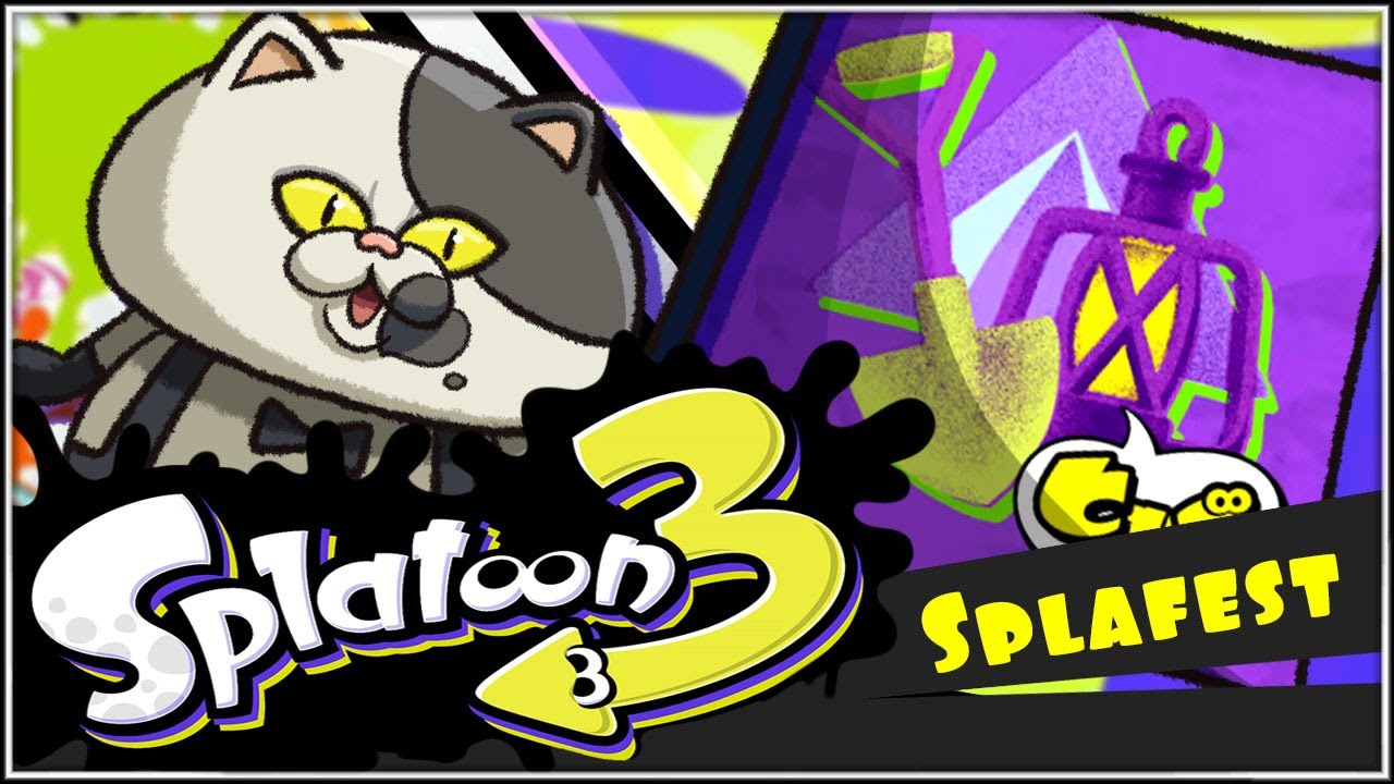🔴 DIRECTO: ¡El primer directo del Señor Oso! | Splatoon 3: Splafest ...