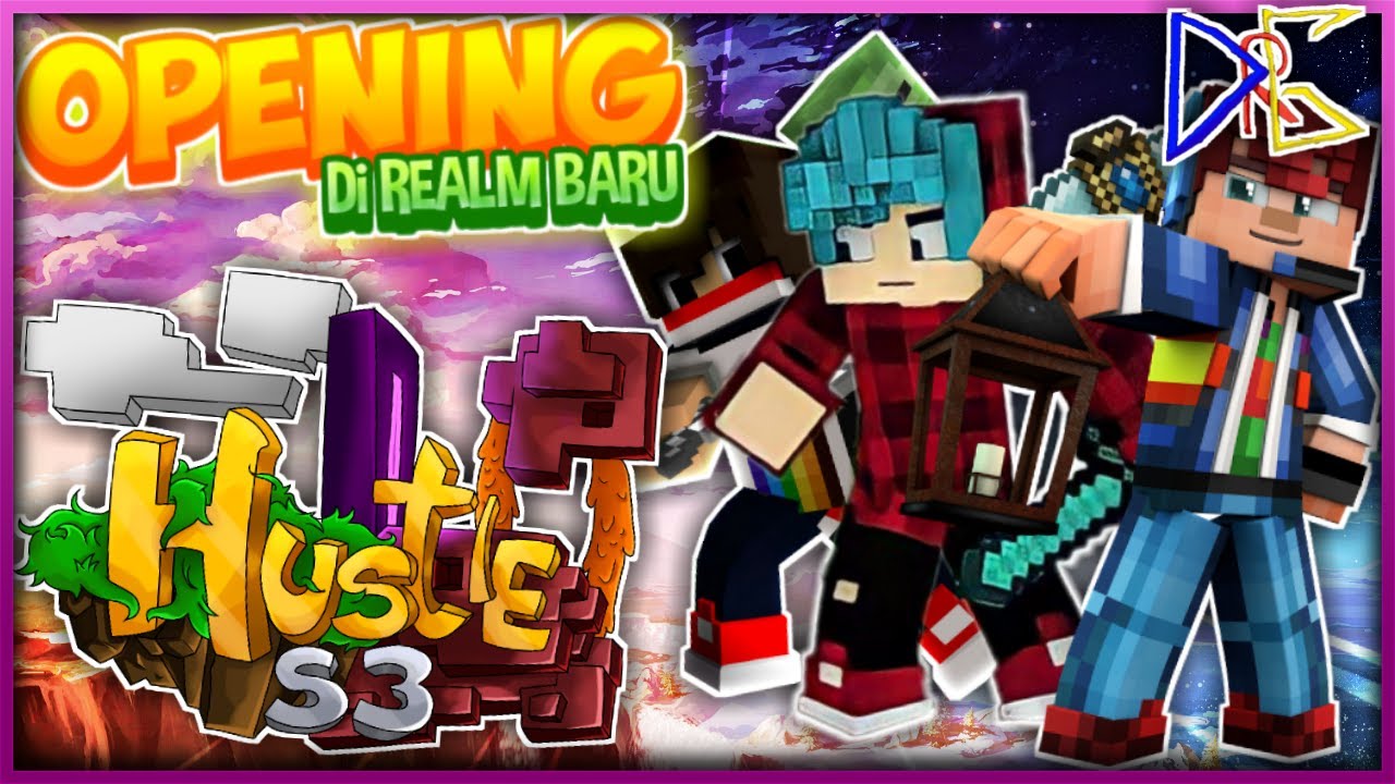 HUSTLE VILLAGE S3 OPENiNG???!! Hustle Village S3 #01 (Indonesia) - YouTube