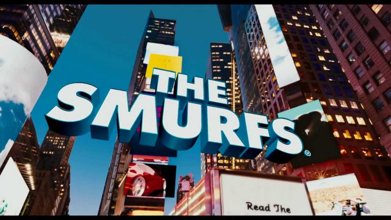 The Smurfs (In 3D) - New Trailer - In Theaters 7/29 - YouTube