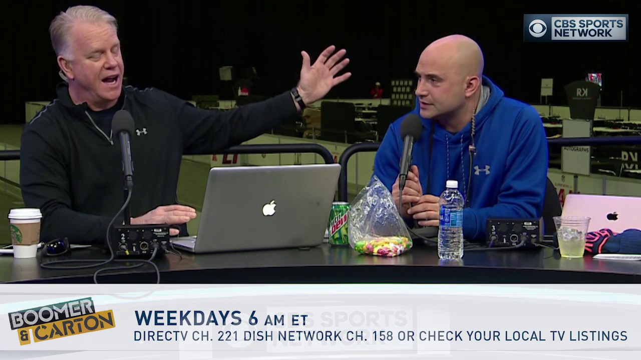 Boomer and Carton: Jets expected to hire John Morton as offensive ...