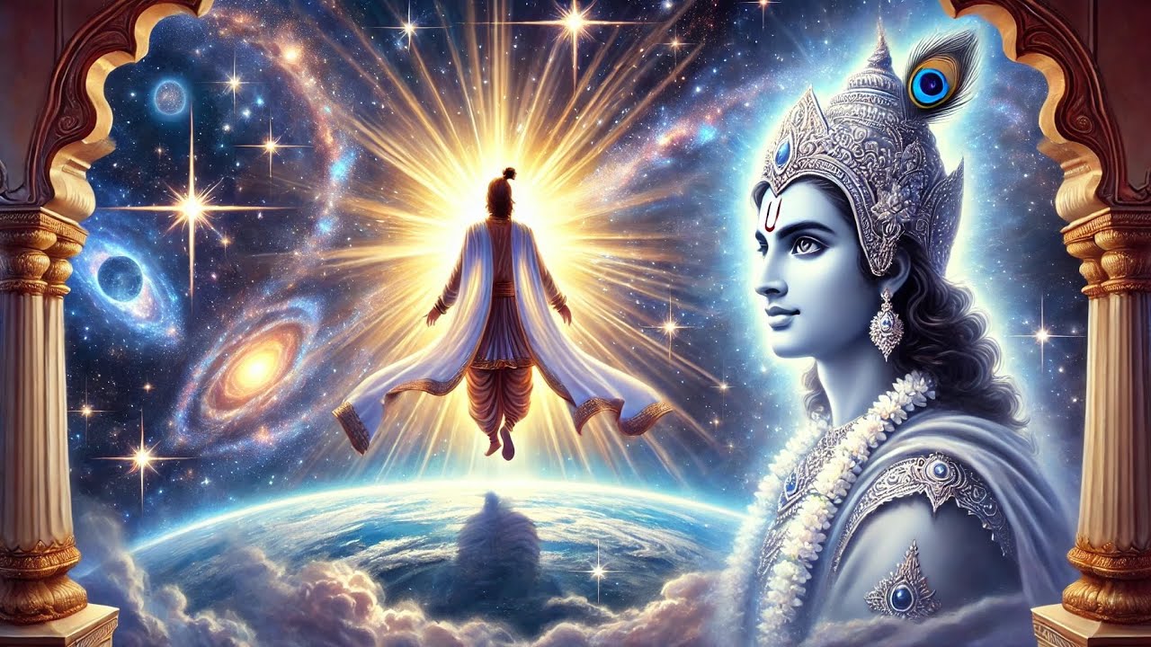 The Story Of Dhruva: A Timeless Celestial Tale - YouTube