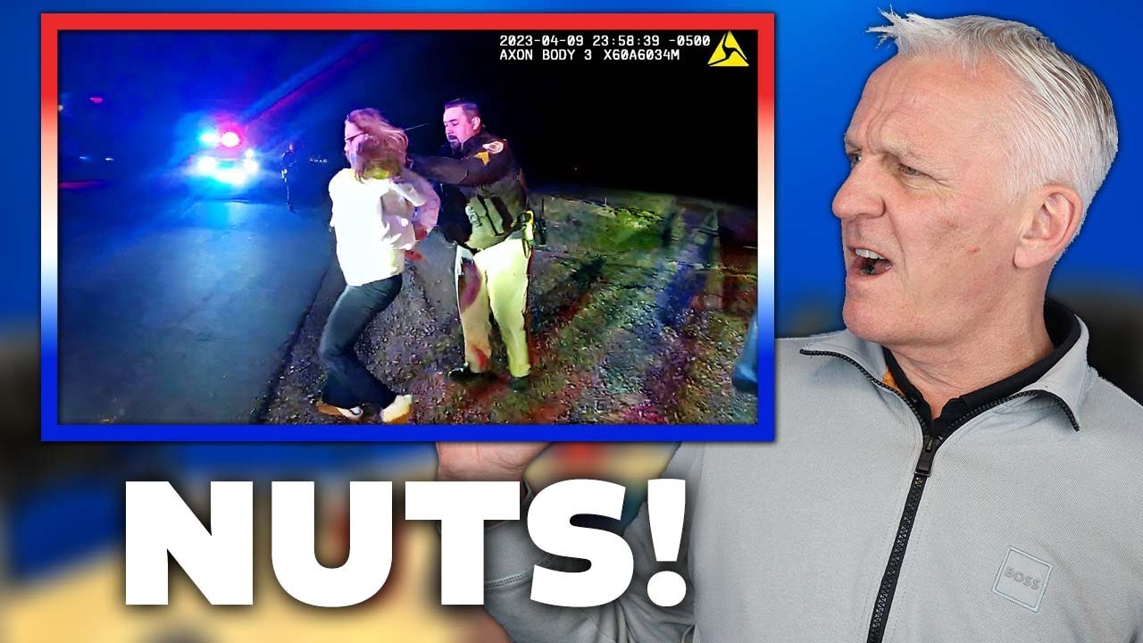 Woman Pays the Price After Intentionally Smashing into Police Car ...