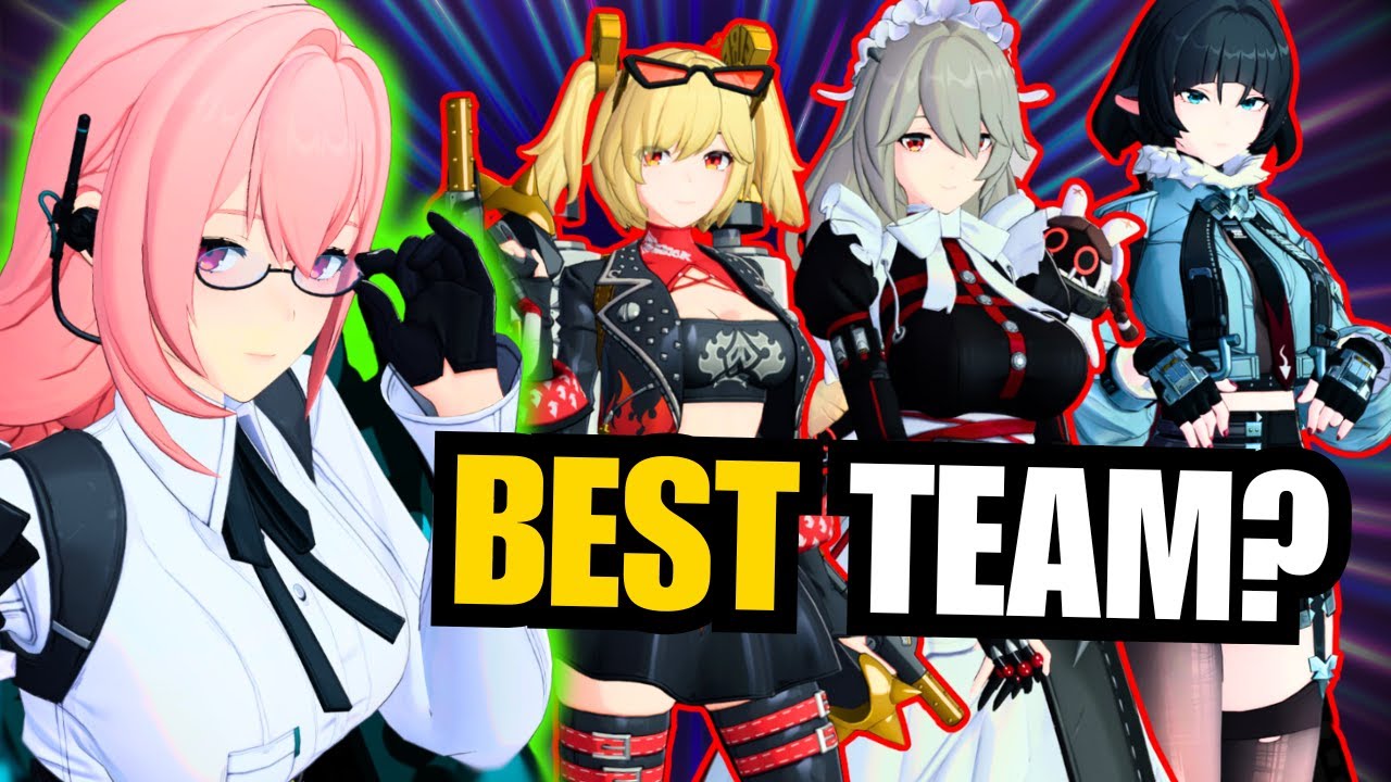 Yanagi Fits In Many Teams! | Team Analysis & First Impressions ...