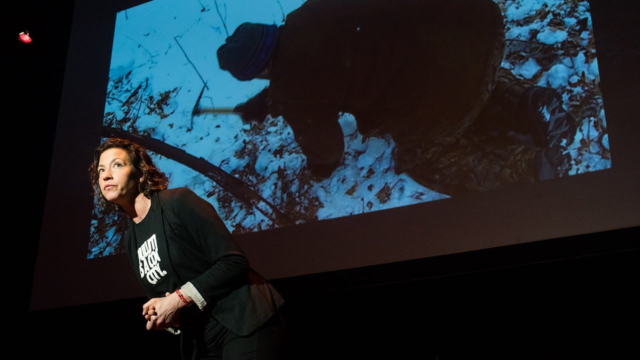 MinnRoast 2019: Duluth Mayor Emily Larson - YouTube