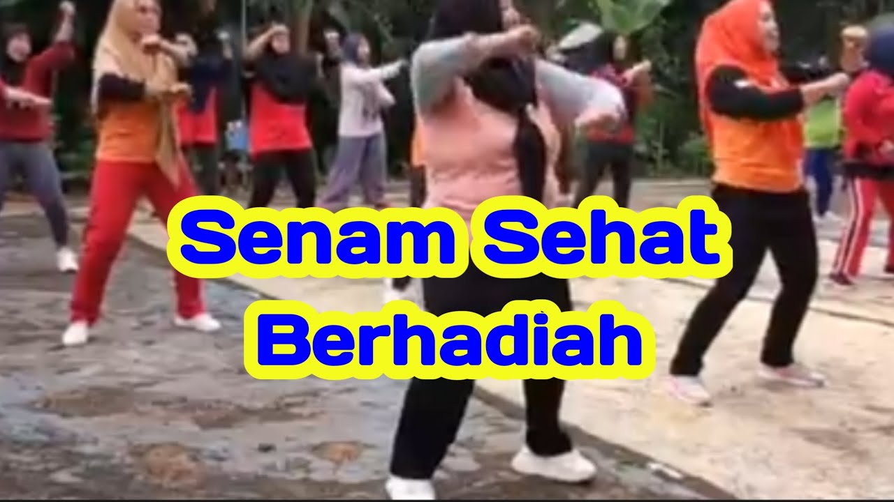 FULL SENAM SEHAT BERHADIAH - YouTube