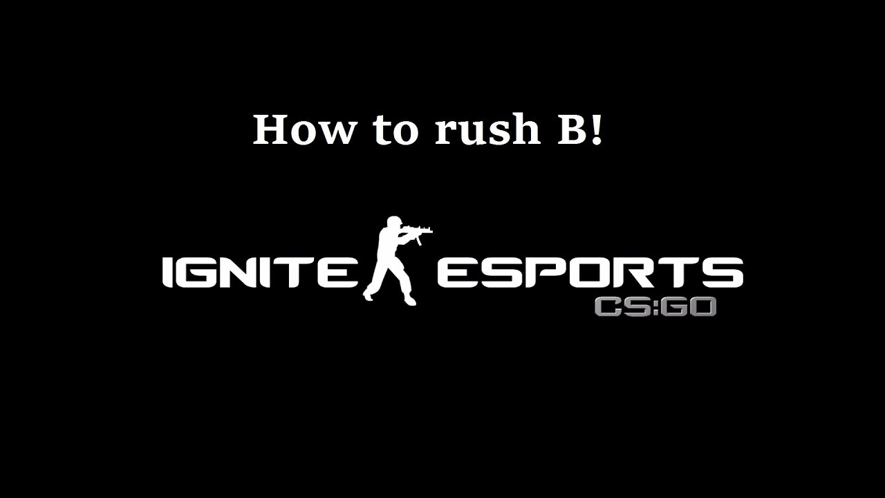 CSGO How to rush B! - YouTube