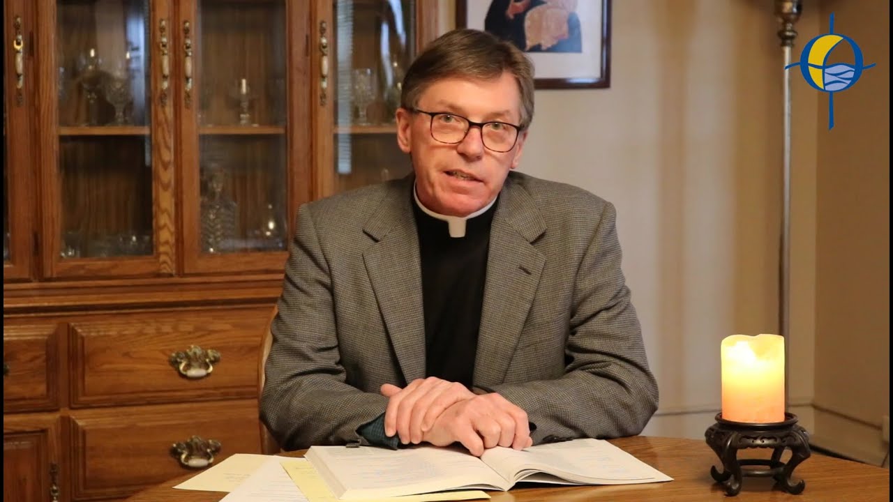 With Fr. Joe at the Table of the Word - March 28, 2020 - YouTube