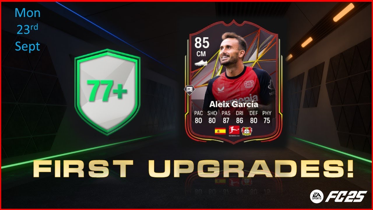 FC25 | EA bringing out the UPGRADES already! Plus New World Tour player ...