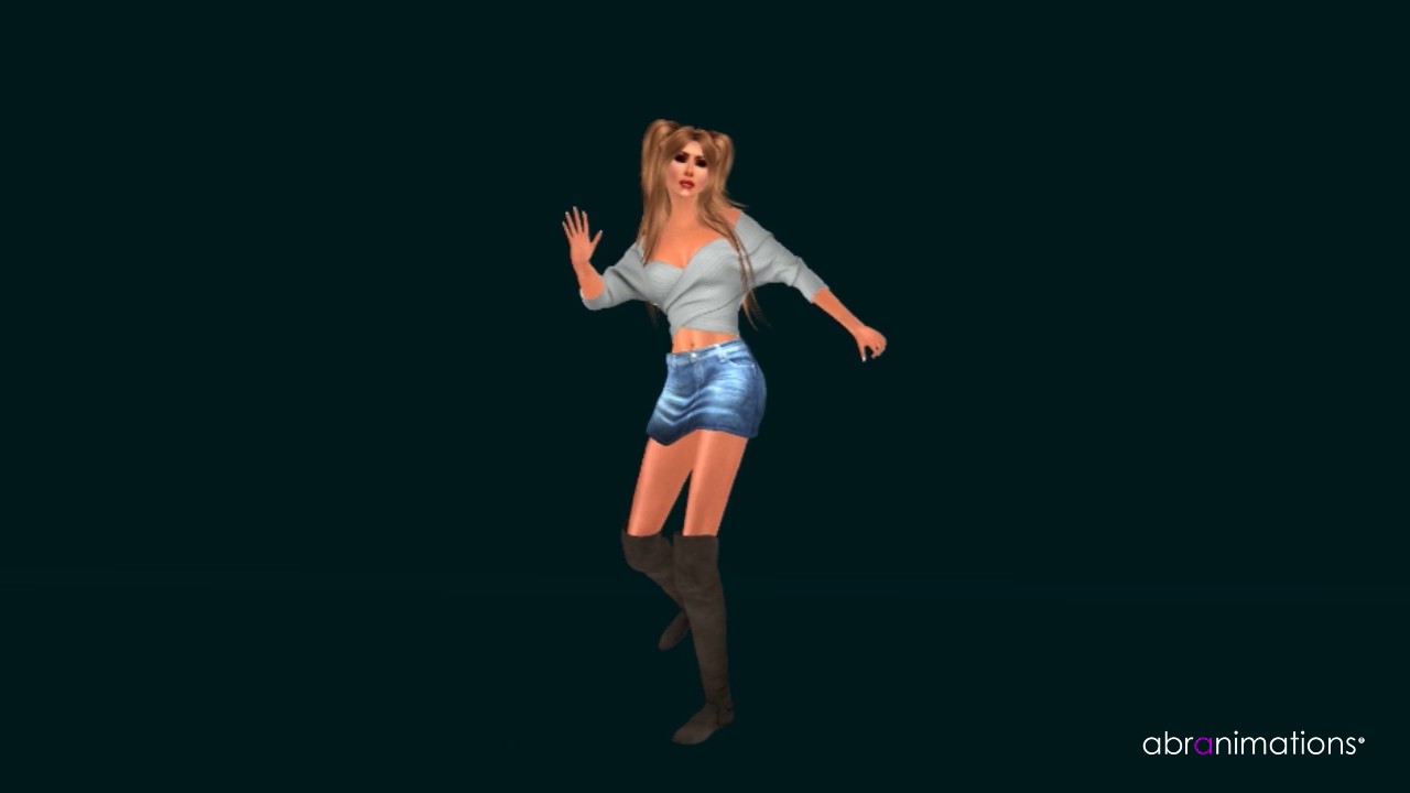 BENTO DANCE - Happy Music 1 - Abranimations® - YouTube