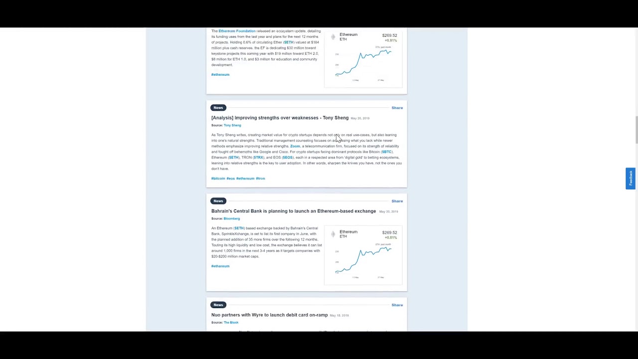 Anticipation of Dato Daniel Tay Kim Leng towards Break Down of Ethereum ...