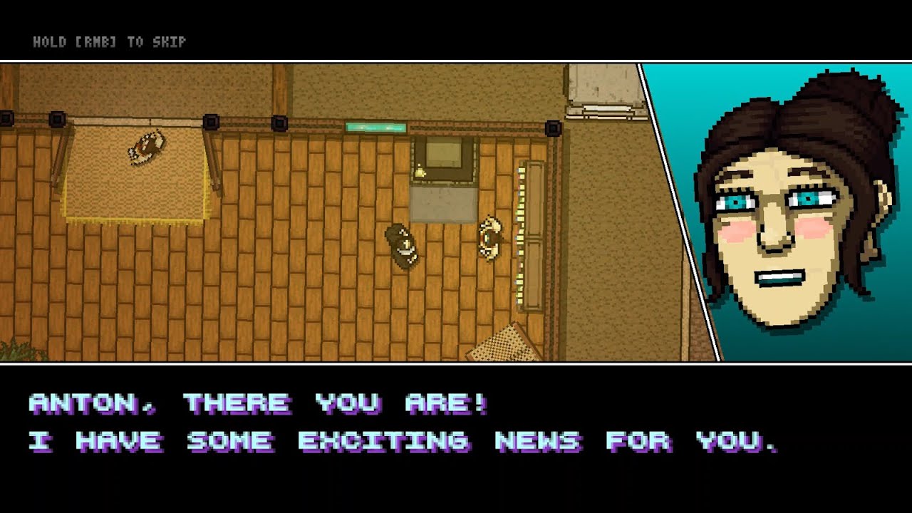 Hotline Miami 2: Her Relentless Crusade - "Simpler Times" Trailer - YouTube