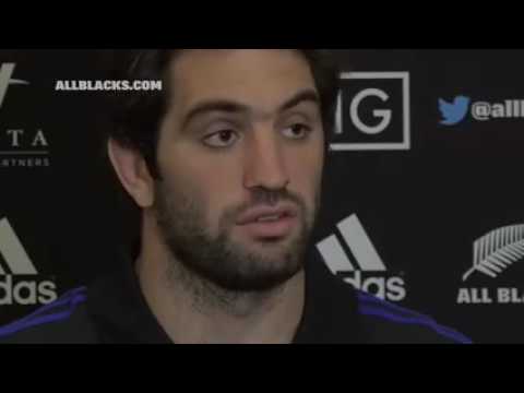 Brodie Retallick and Sam Whitelock give an update on their fitness ...