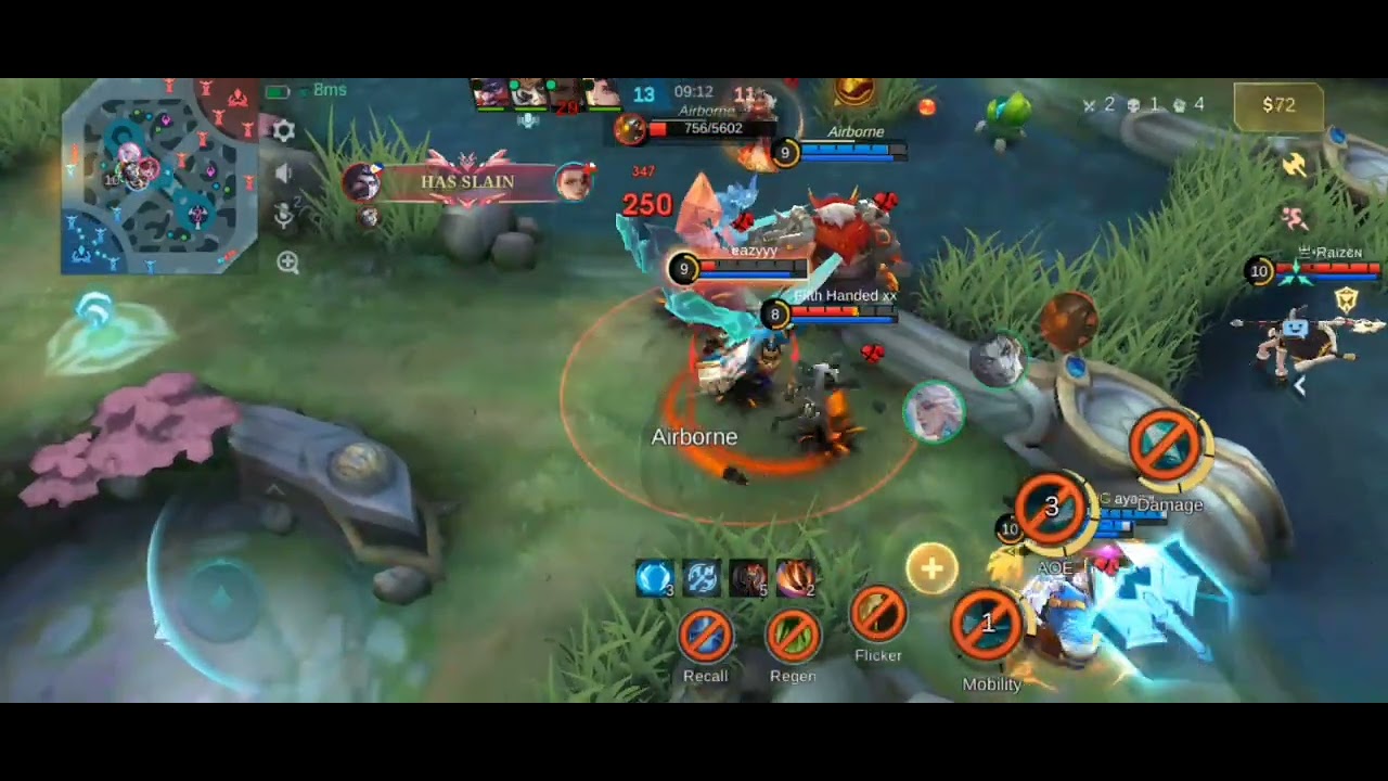 Game 2 | GAG* LINEUP YAN ANIMAL... - YouTube