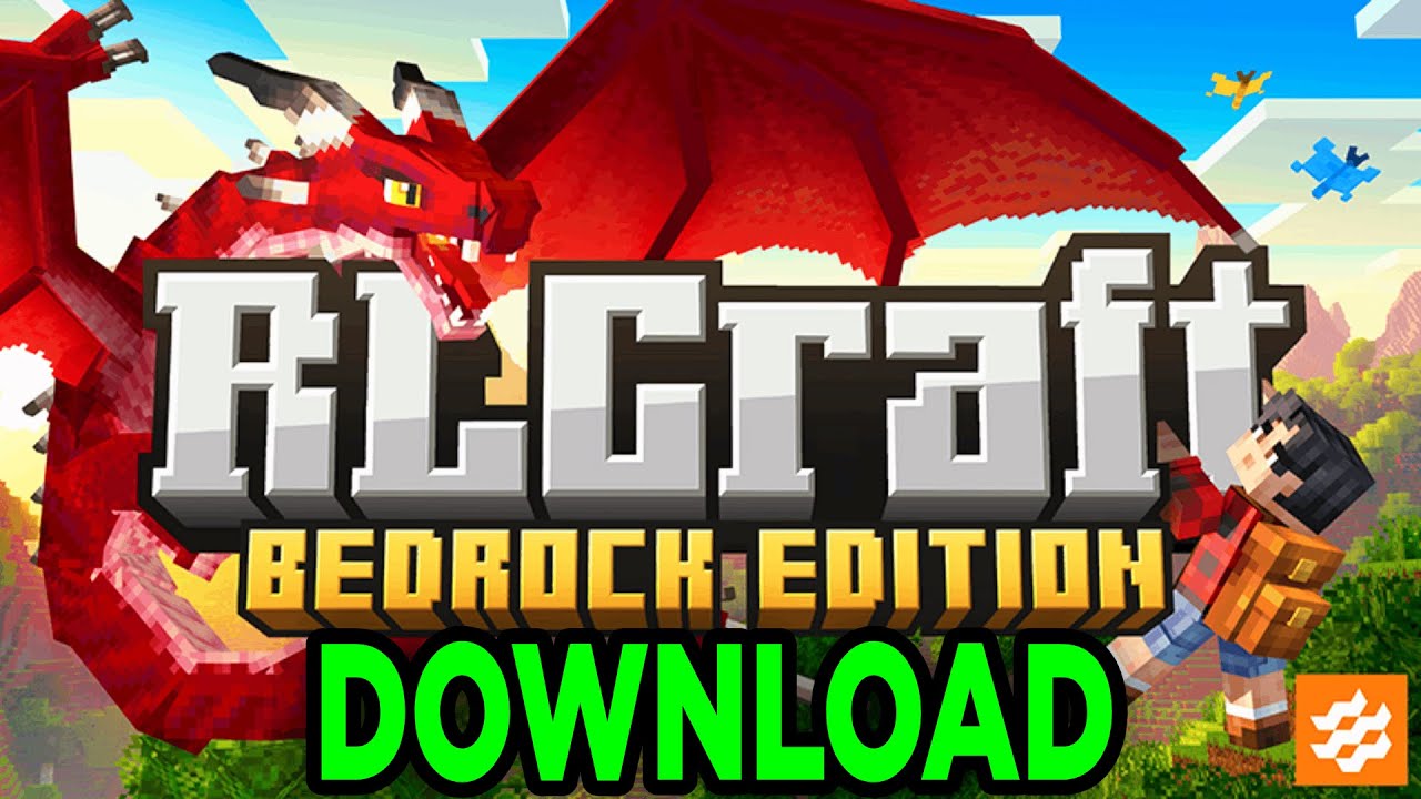 How To Download RL Craft In Minecraft Bedrock! - Android, IOS, Xbox ...