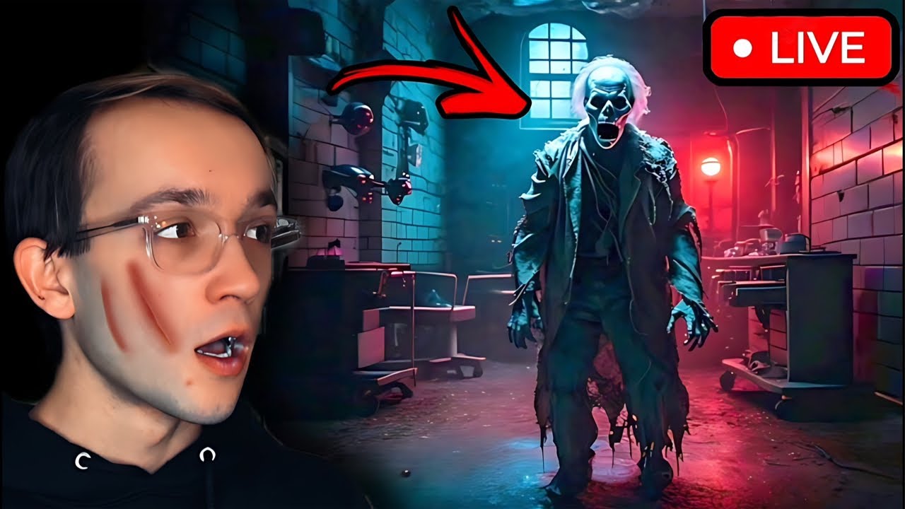 RITUAL at HAUNTED LODGE (SCARY OVERNIGHT) - YouTube