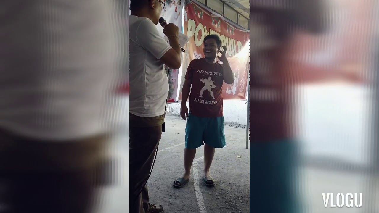 POWER BUILD! - YouTube