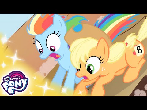 My Little Pony en español 🦄 1 hora RECOPILACIÓN | La Magia de la Amistad MLP