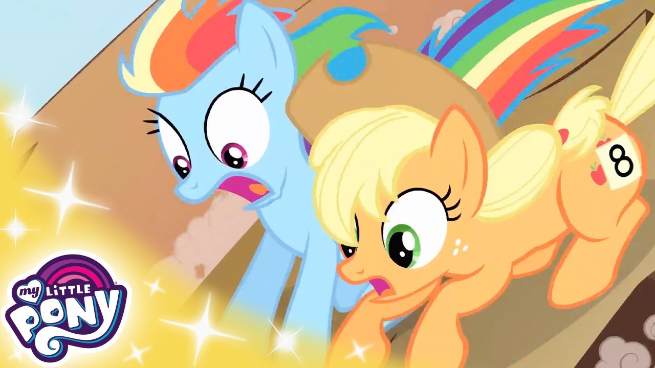 My Little Pony en español 🦄 1 hora RECOPILACIÓN | La Magia de la ...