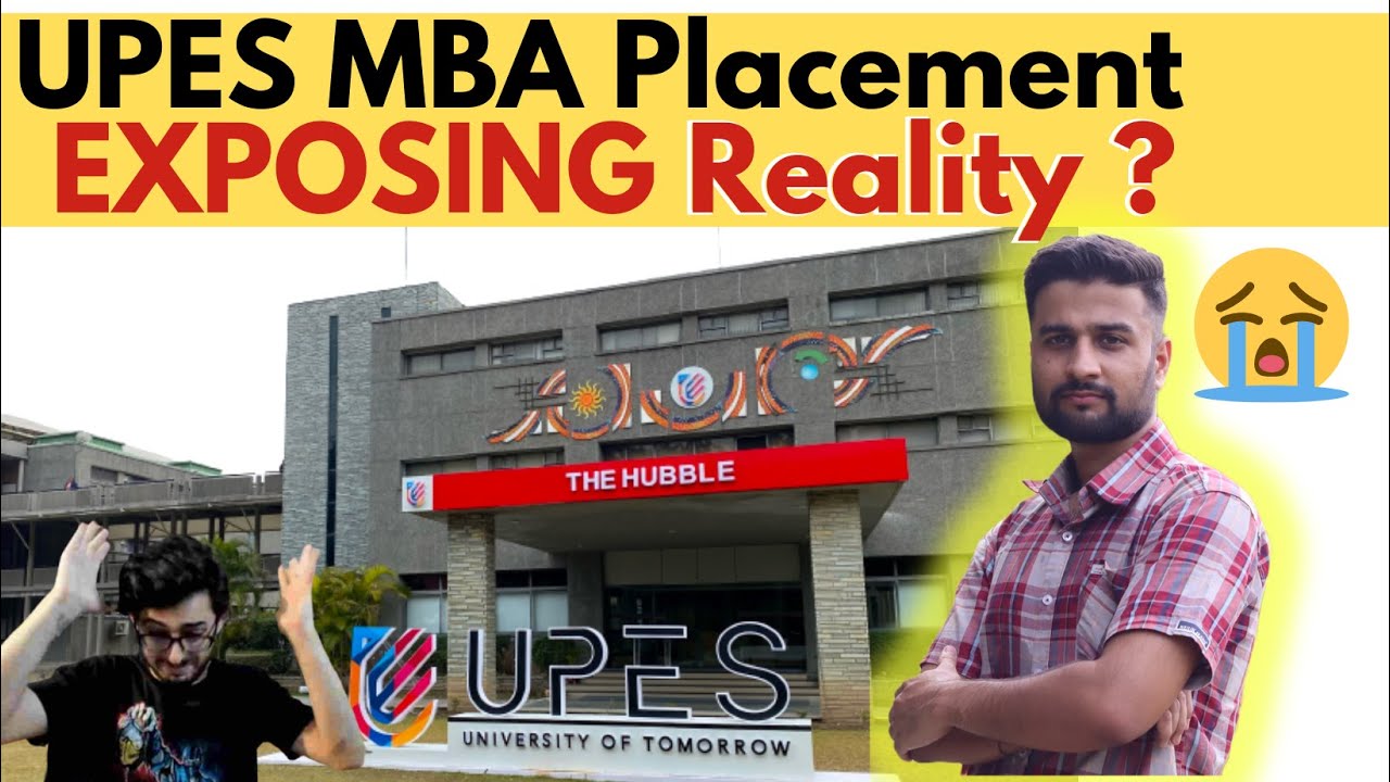 UPES Mba Placement | EXPOSING UPES MBA PLACEMENT by Student | LPU MBA ...