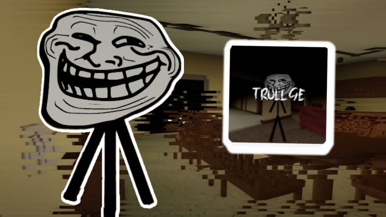 Roblox - Trollge - {Walkthrough} - YouTube
