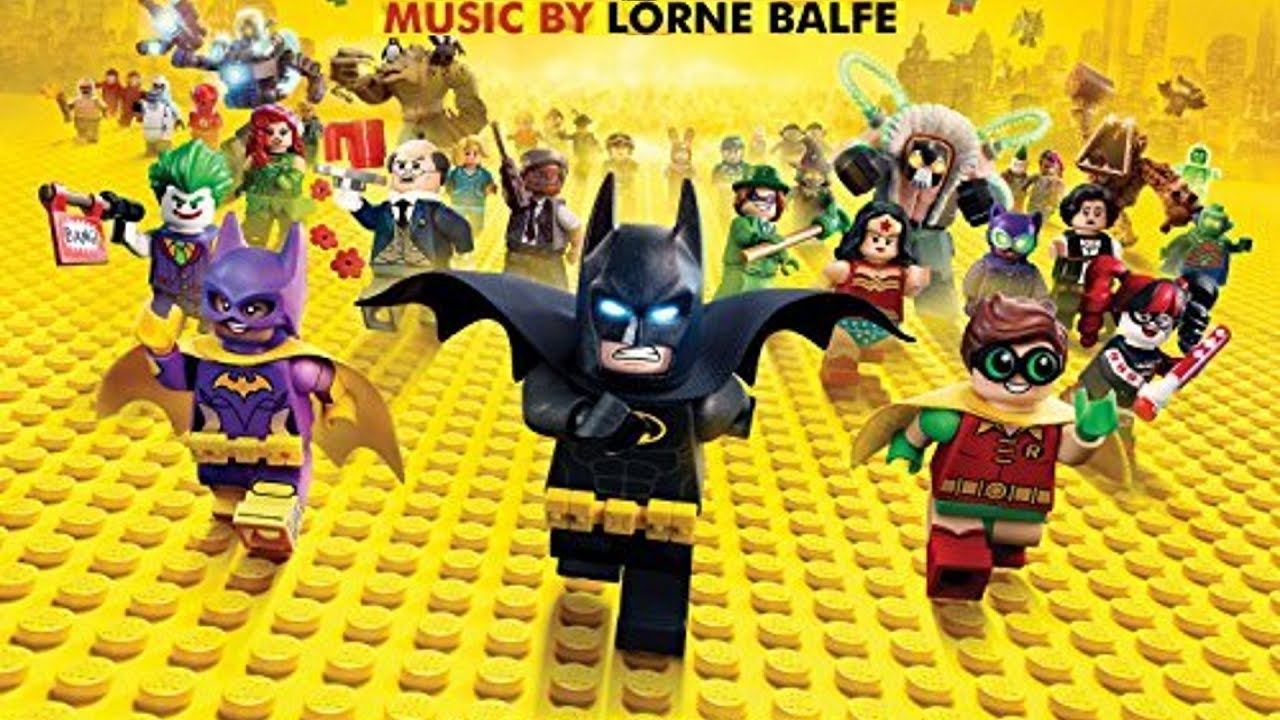 02 Forever · The Lego Batman Movie · DNCE · Soundtrack - YouTube