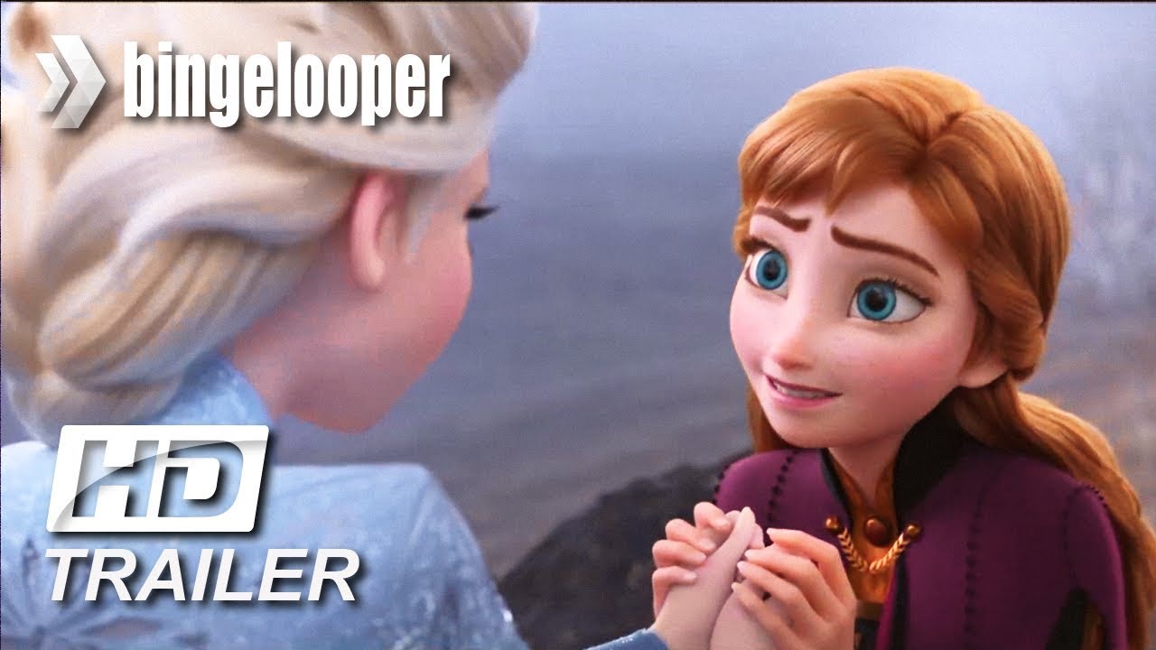 FROZEN 2 - The Call | In Theaters November 22 - YouTube