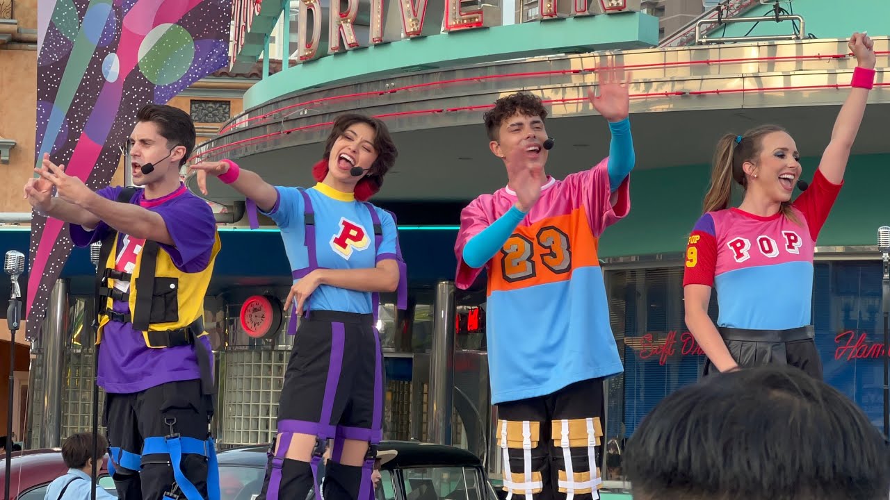 パワーオブポップトレンディング Brandon Darren Dani Sarah - YouTube