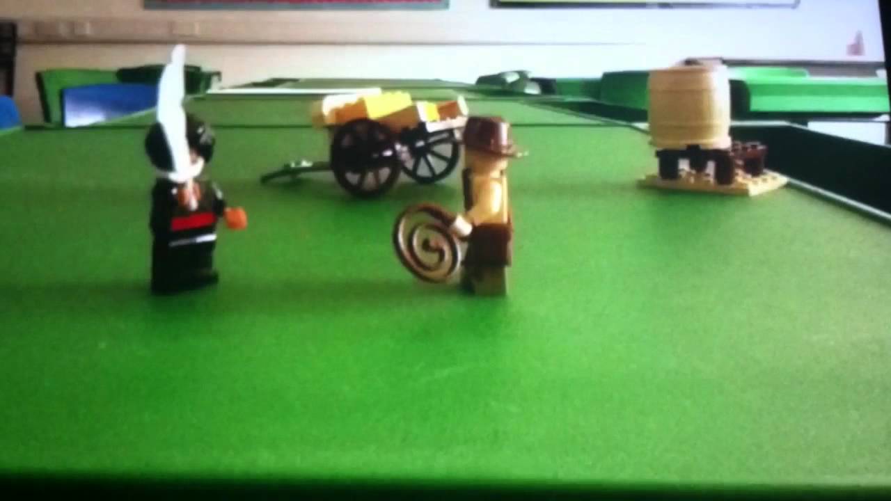 Year 4 Lego Animation on iPad - YouTube