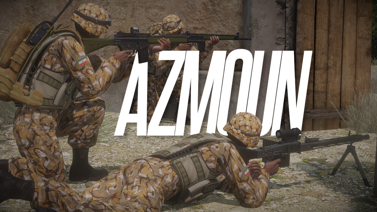 Potpuno uništenje - ARMA III MILSIM RP - BALKAN SPECIAL FORCES - YouTube