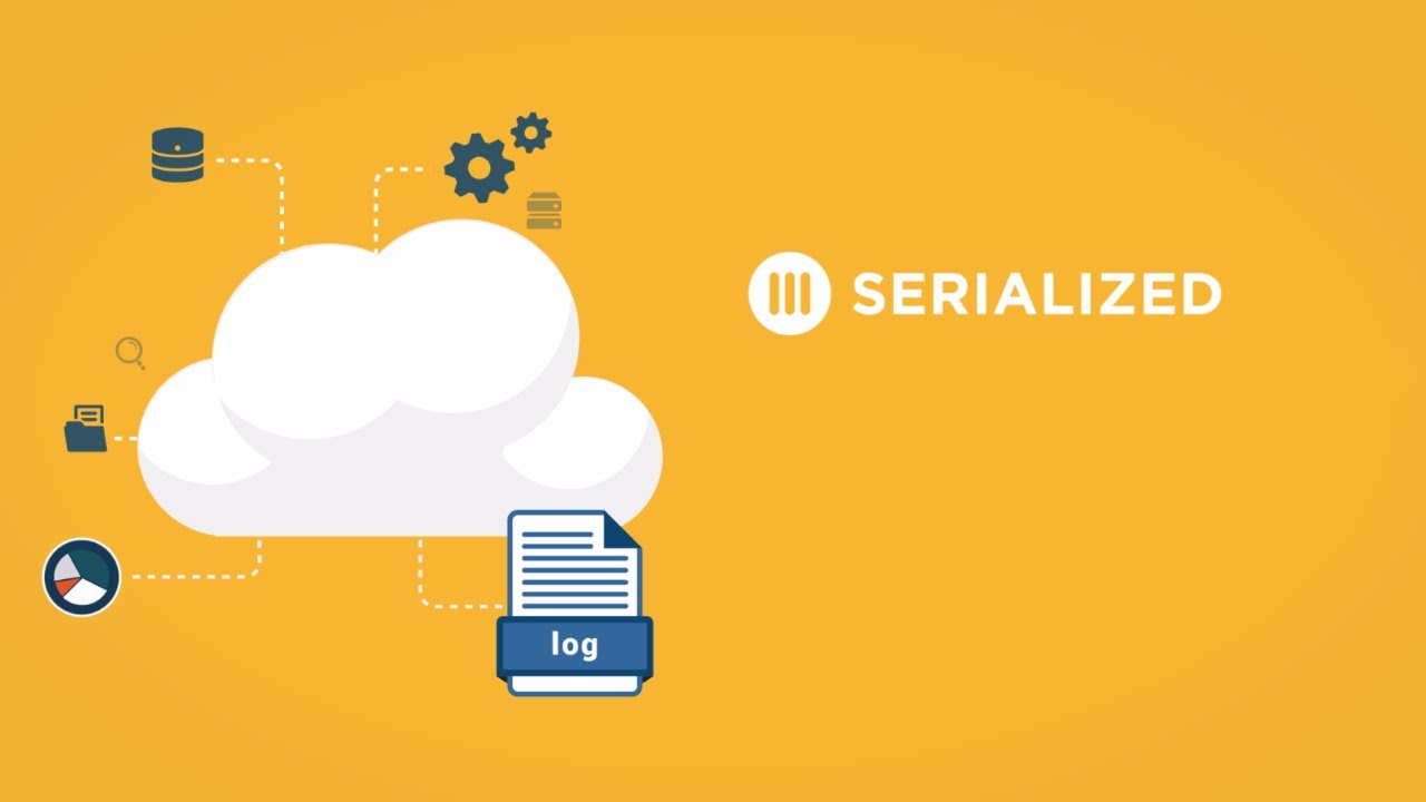 What is Serialized? - YouTube